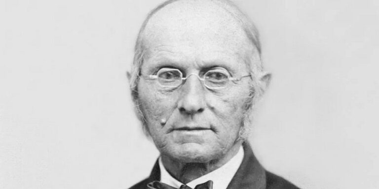 joseph-bates-and-adventisms-radical-roots - Логос инфо